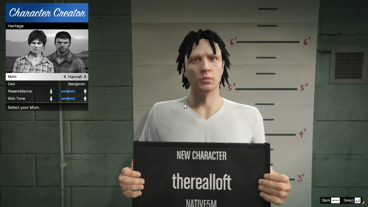 [Release] $25 GTAO Character Creator - FiveM Releases - Cfx.re Community