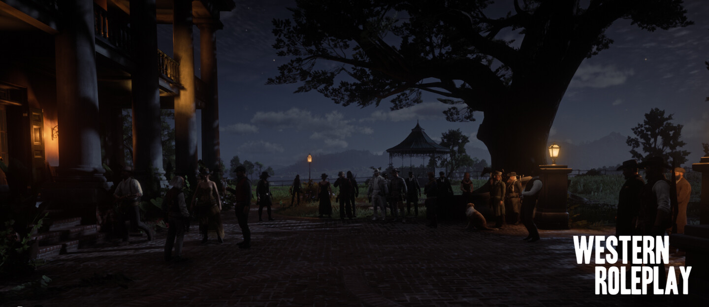 Western Roleplay | Serious Roleplay | discord.gg/westernrp - Server ...