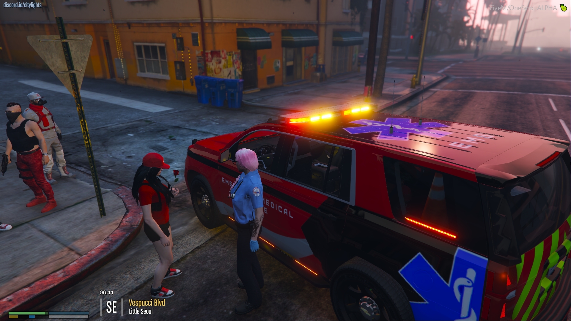 [NEW] CityLights Role Play (CLRP) 2.0 | Non Whitelist | 18+ | Realistic ...