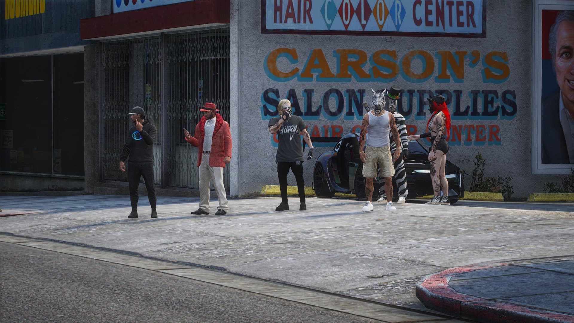 🌄 Apex Roleplay⬥ Custom Framework & Scripts ⬥ 2.0 In Development ⬥ Vehicles, Clothing & MLOs ...