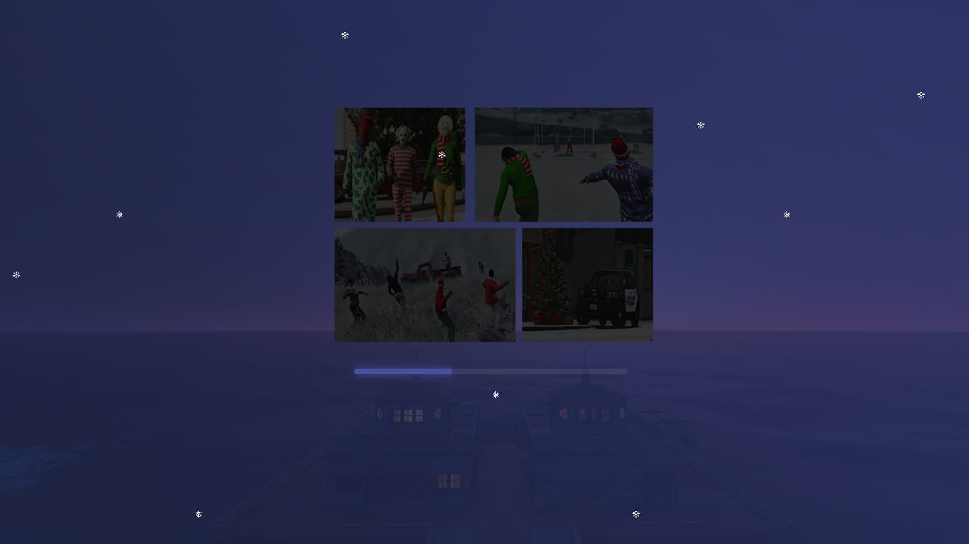 🎄 DOTI-xmasLoading | Free christmas vibey loading screen - FiveM ...