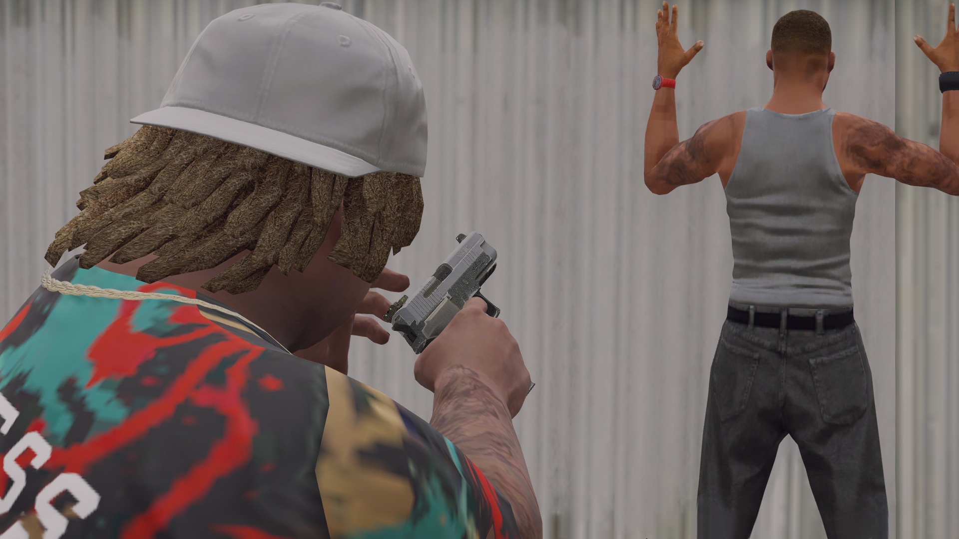 [Free] Sig Sauer P226R | Replace - FiveM Releases - Cfx.re Community