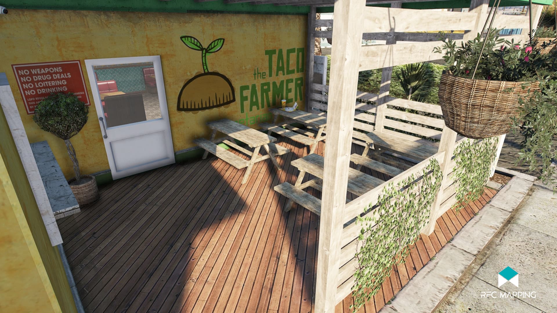[MLO] Taco Farmer (Restaurant) - FiveM Releases - Cfx.re Community