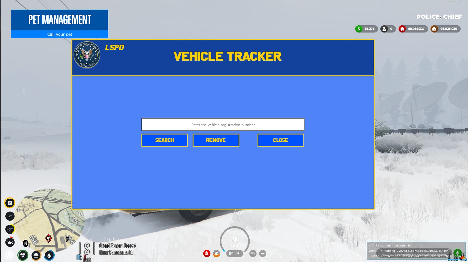 [Release][ESX] Police Vehicle Tracker [with UI] - Page 4 - FiveM ...