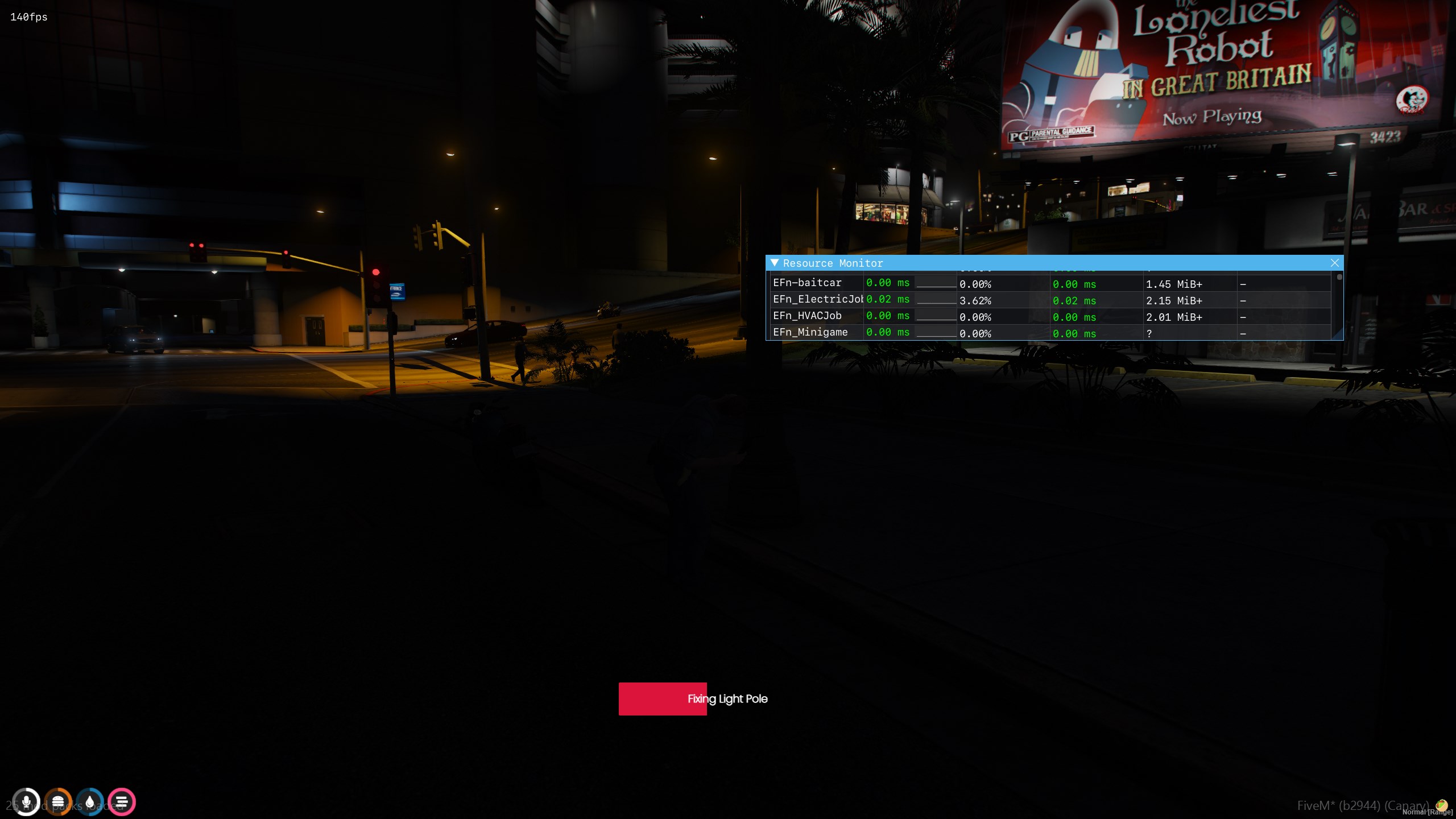 EFn_ElectricJob - FiveM Releases - Cfx.re Community