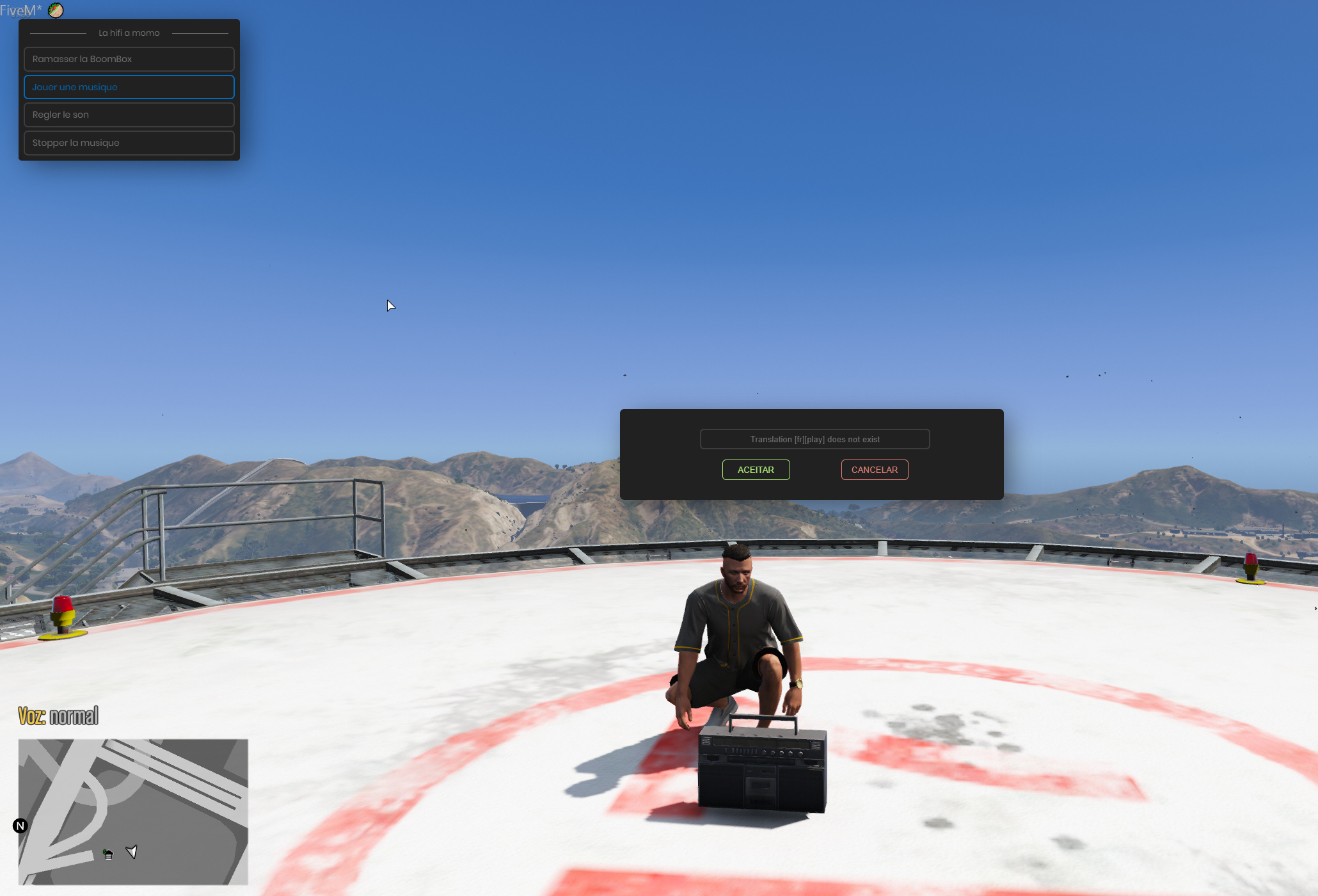 [RELEASE] Youtube BOOMBOX - Page 7 - Releases - Cfx.re Community