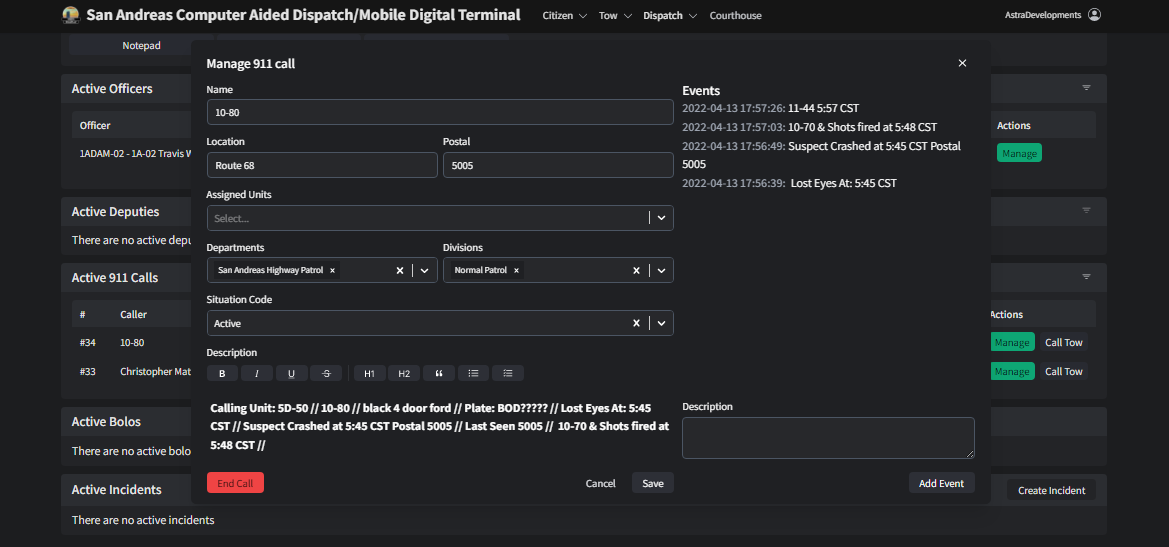 VESPA ROLEPLAY - Server Bazaar - Cfx.re Community