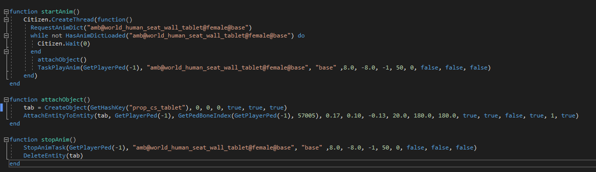 Delete an Object - Discussion - Cfx.re Community