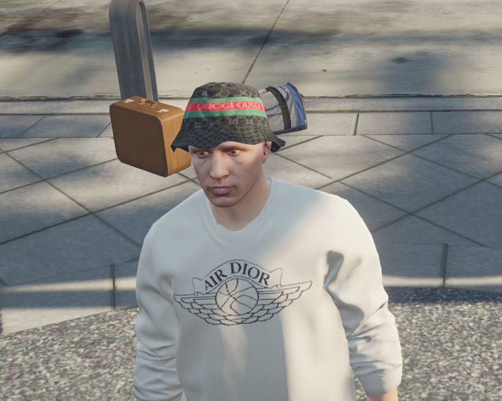 Designer Bucket hats [FiveM] - FiveM Releases - Cfx.re Community