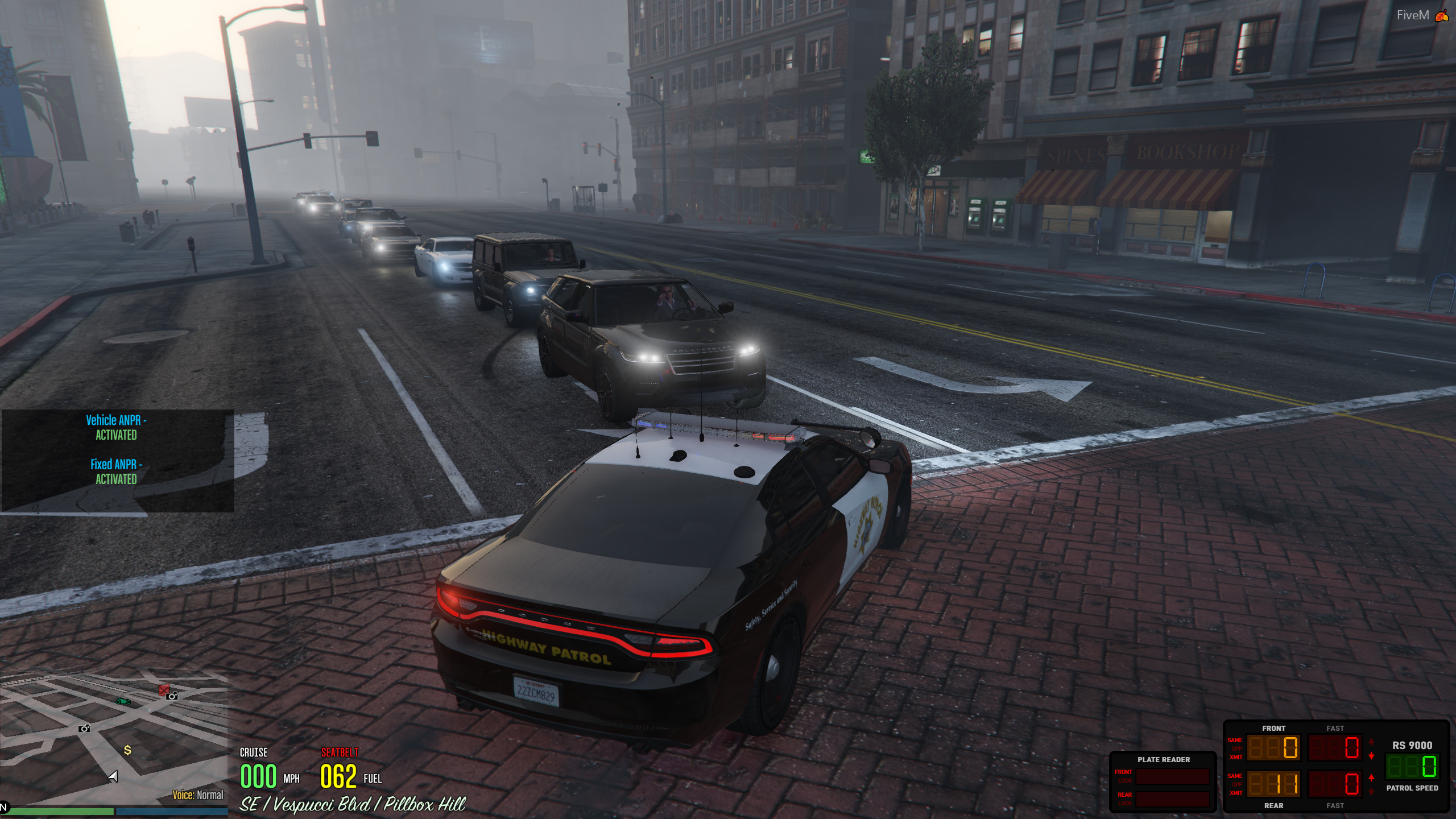 [Release] CameraTech by Albo1125 (ANPR/ALPR system) - Page 2 - FiveM Releases - Cfx.re Community