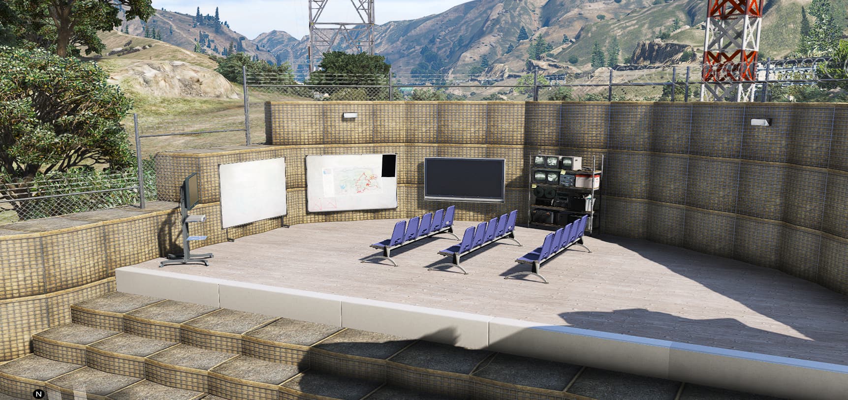 [YMAP] Bundeswehr Forward Operating Base [Add-On] - FiveM Releases ...