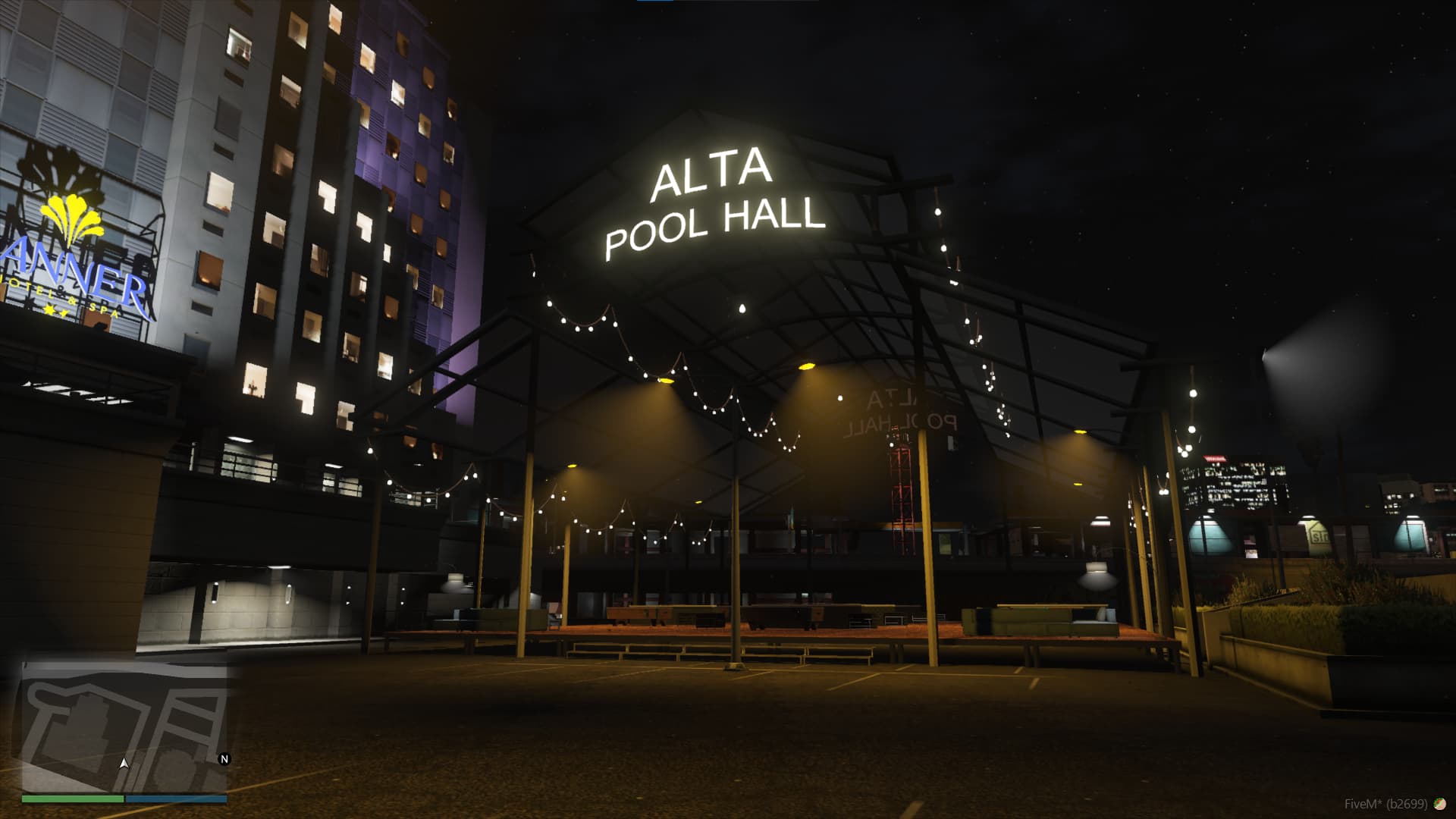 [PAID] Alta Pool Hall map - FiveM Search