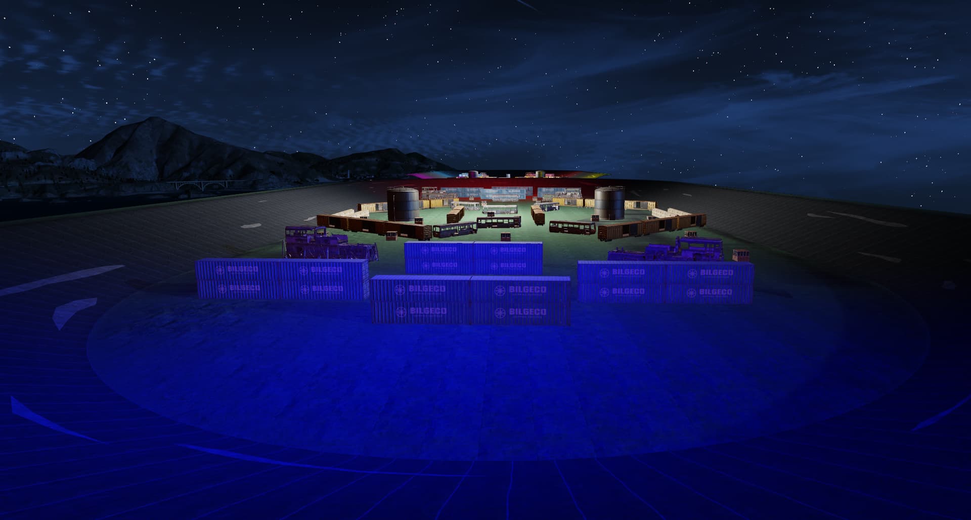 Pasa Arena Map 5€ - FiveM Releases - Cfx.re Community