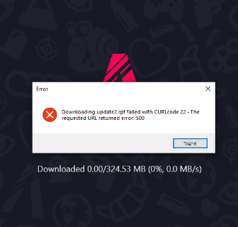Installation Error - Page 2 - Bug Reports - Cfx.re Community