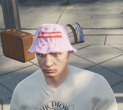 Designer Bucket hats [FiveM] - FiveM Releases - Cfx.re Community