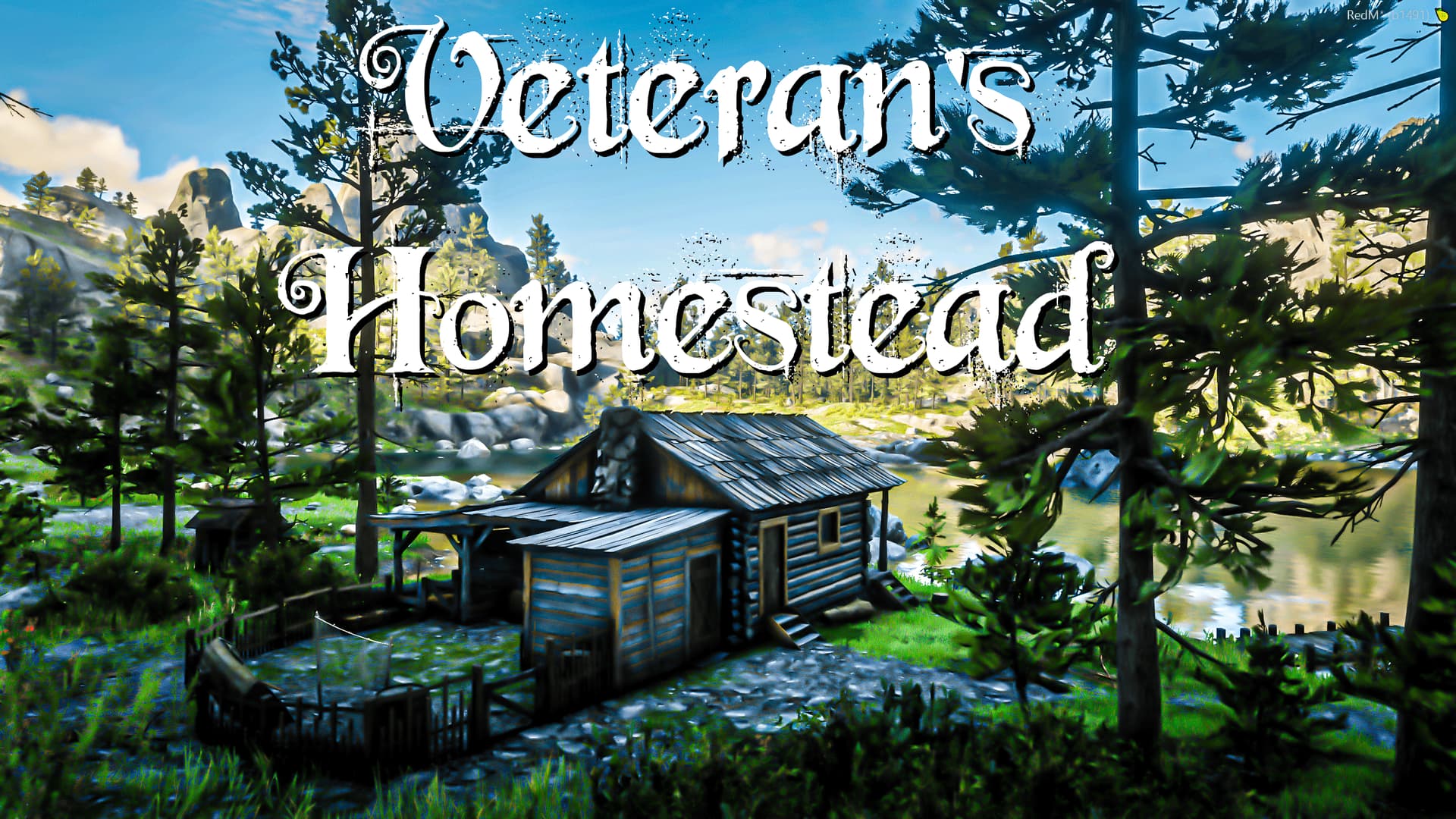Veteran's Homestead - RedM Releases - Cfx.re Community
