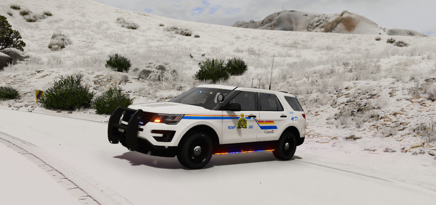 RCMP GRC Liveries - FiveM Releases - Cfx.re Community