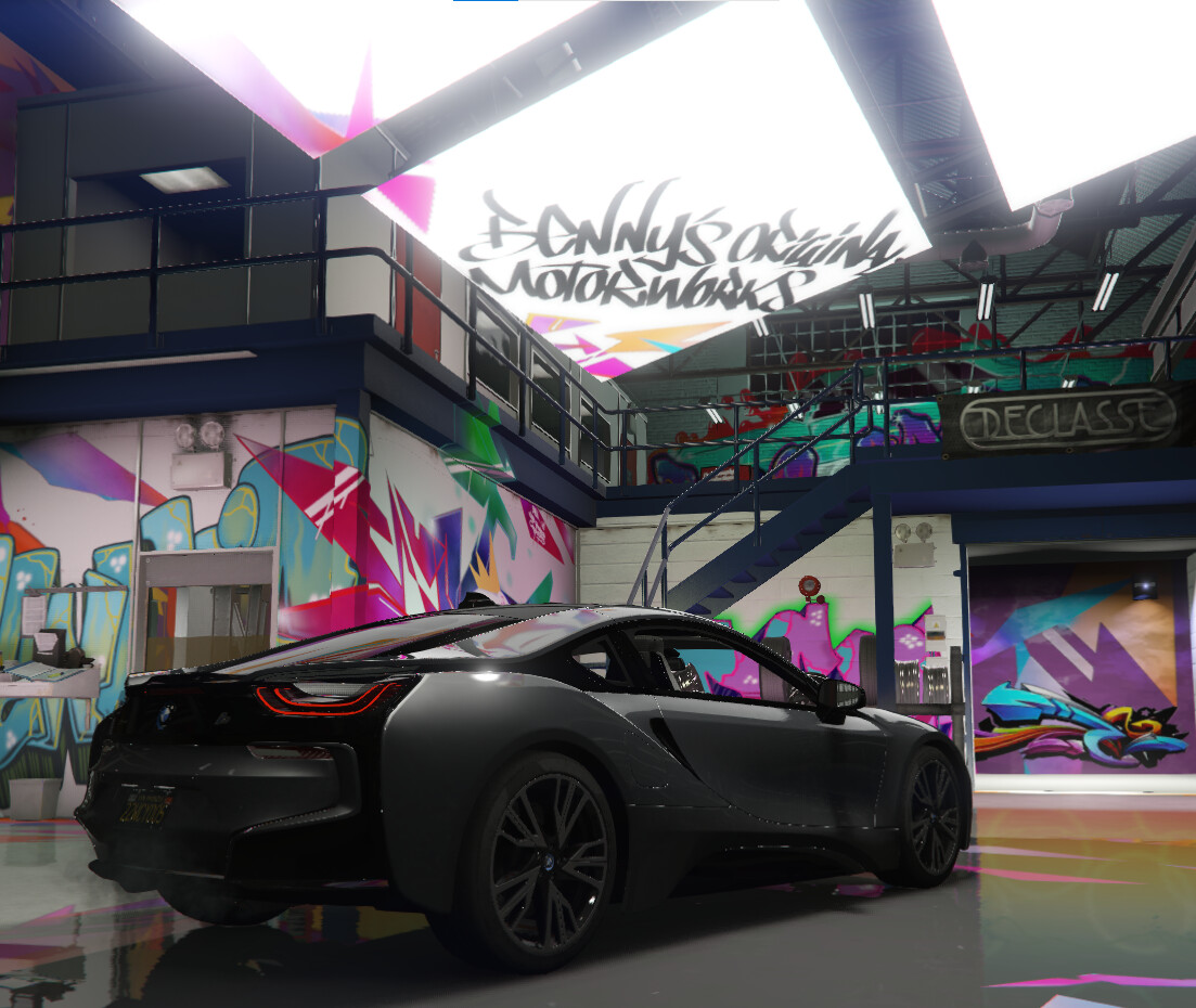 Lost City RP, Whitelisted Jobs, Custom cars, custom scripts, And much ...