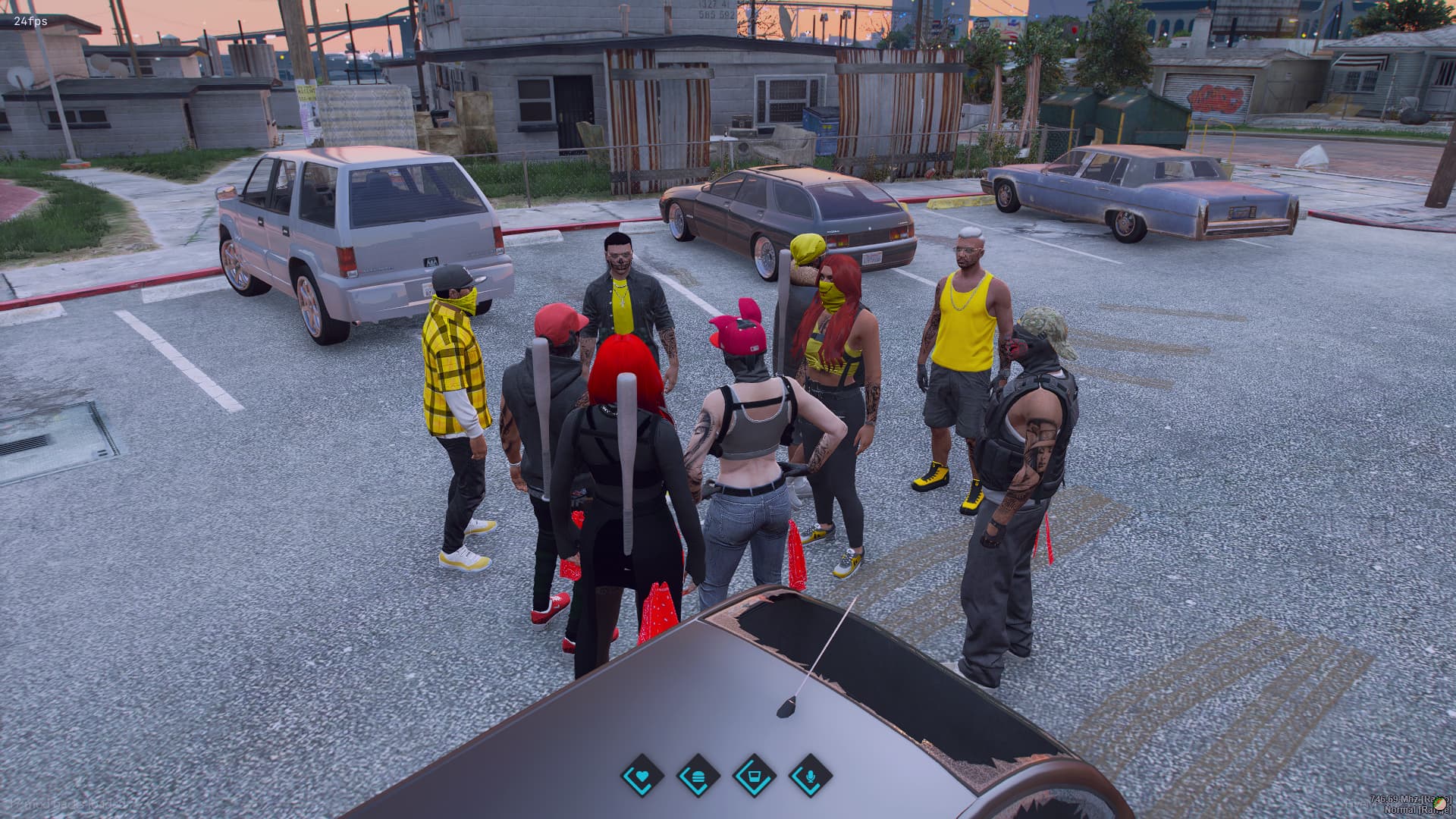 NeonCity Roleplay | NA/EU | 18+ | Discord.gg/neoncityrp | Allowlisted ...