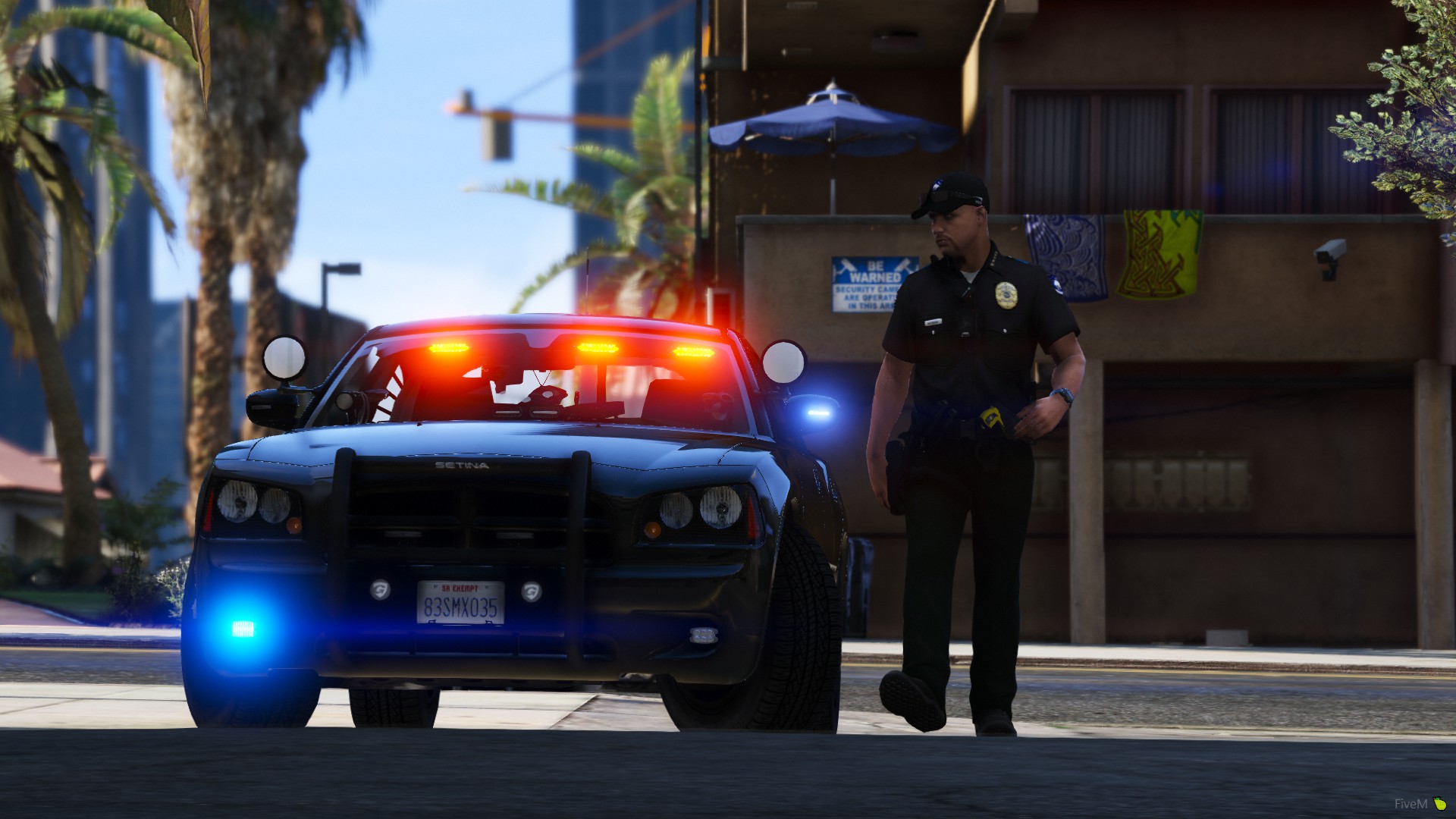 [Release] EUP Glasses on Hat - FiveM Releases - Cfx.re Community