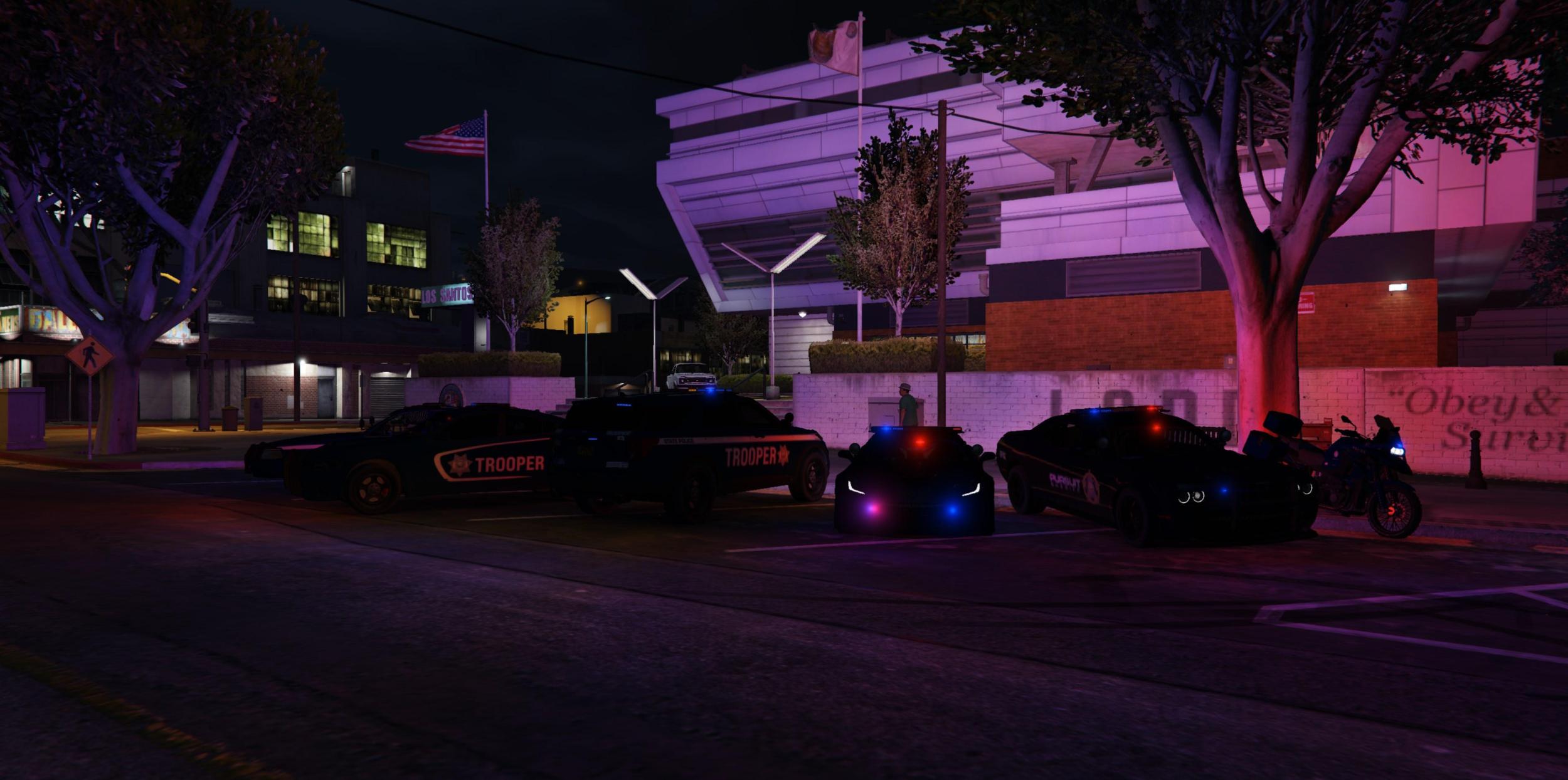 [16+] HomeLandRP | Serious RP | Optimized & Top of the line resources ...