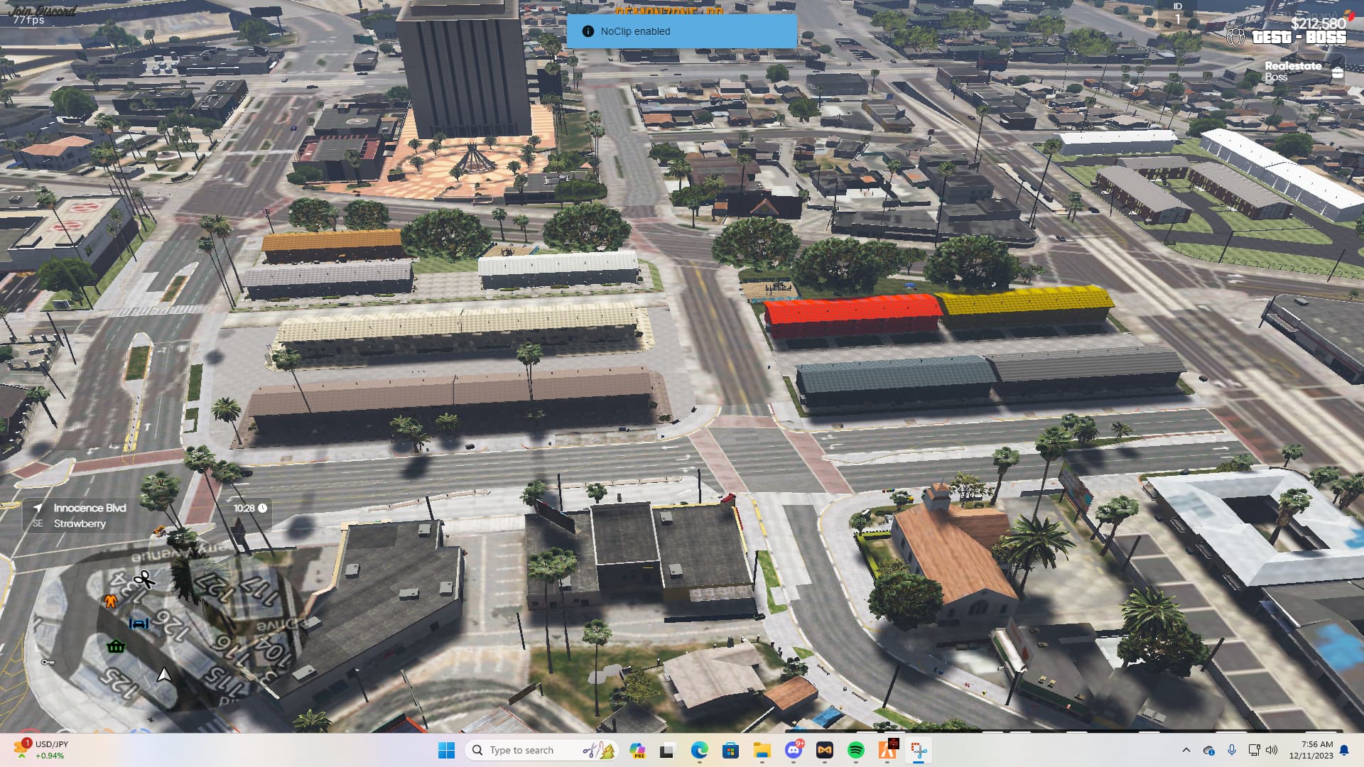 Textures are weird looking on buildings in server FiveM - Server ...