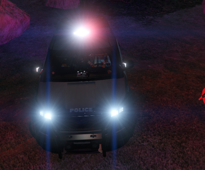 Police Lights Gone - FiveM Client Support - Cfx.re Community