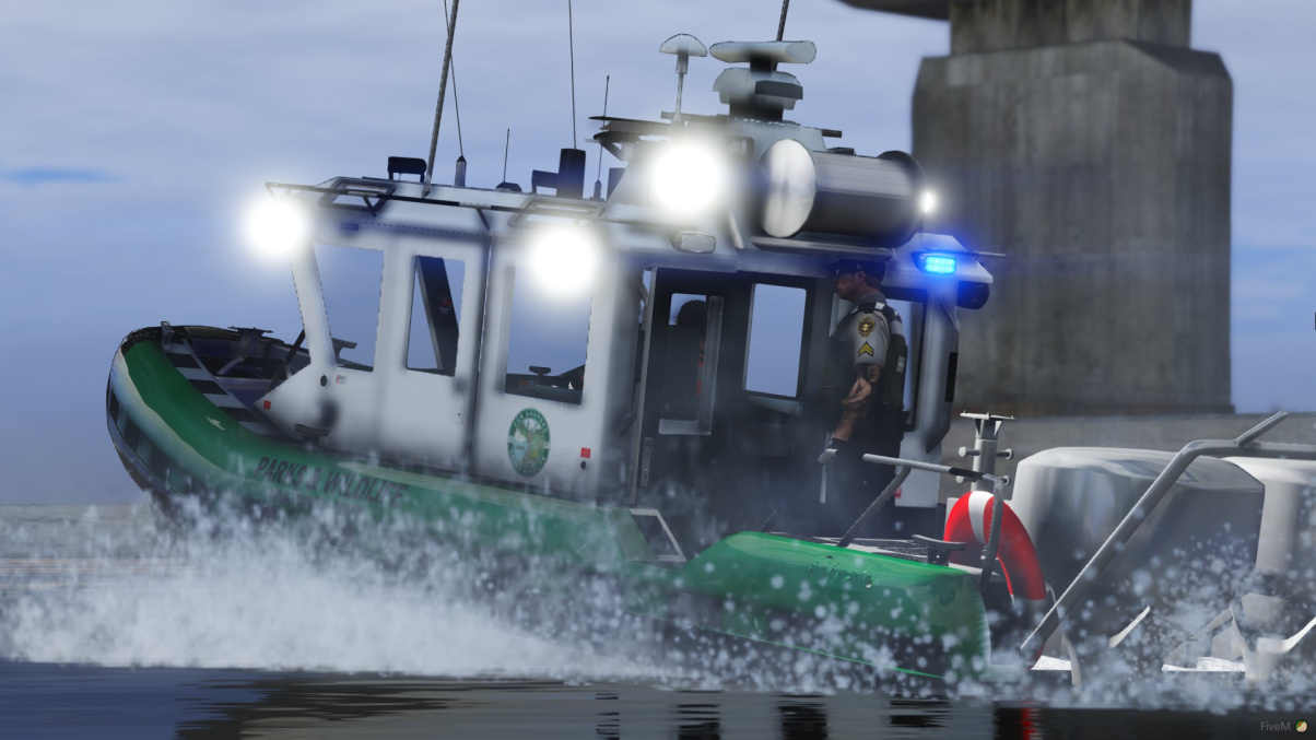 Statewide Roleplay | Whitelisted | Custom Assets | 15+ | Realism ...