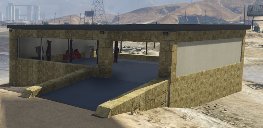 [YMAP] Small Personal Garage - FiveM Releases - Cfx.re Community