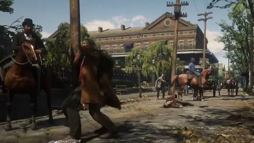 Pedestrian riot v1 - Releases - Cfx.re Community