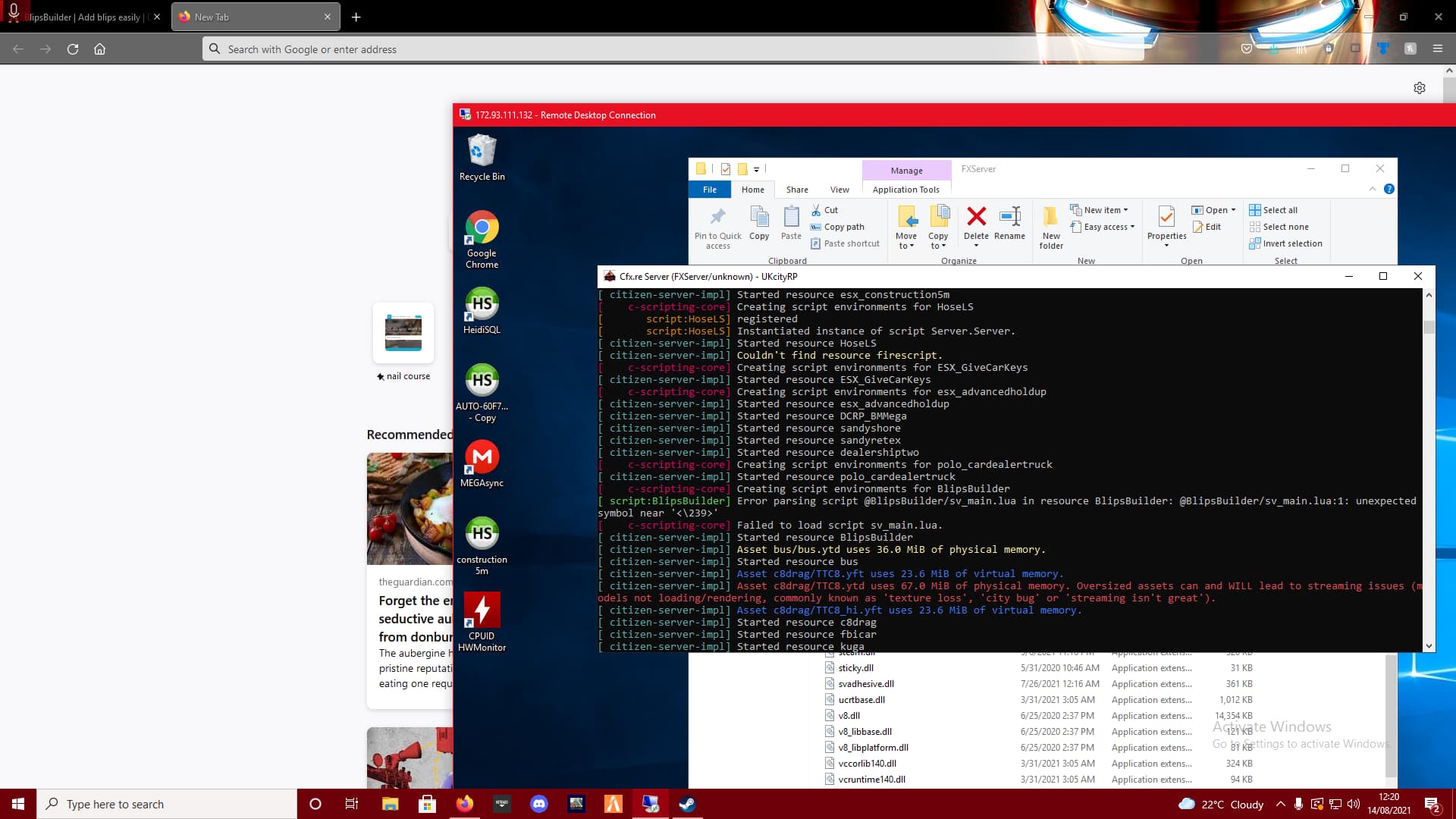 BlipsBuilder | Add blips easily | Dev Tools - Page 6 - FiveM Releases - Cfx.re Community