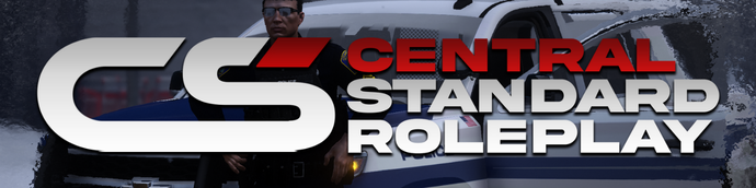 Central Standard Roleplay [Whitelisted] [Partial Mass Base] | Serious ...