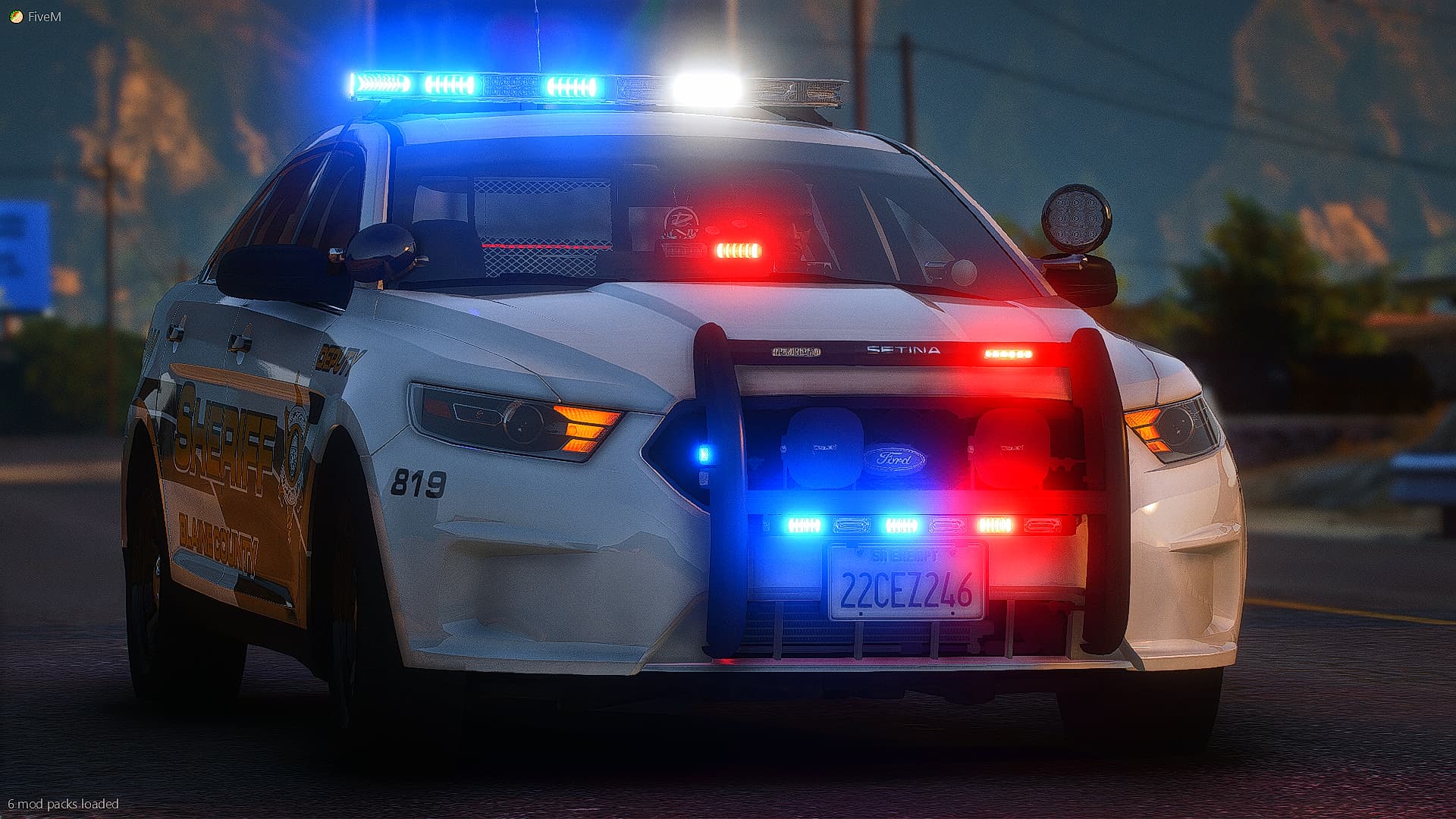 State of San Andreas Roleplay [SOSARP] | Active Staff | Active Players ...