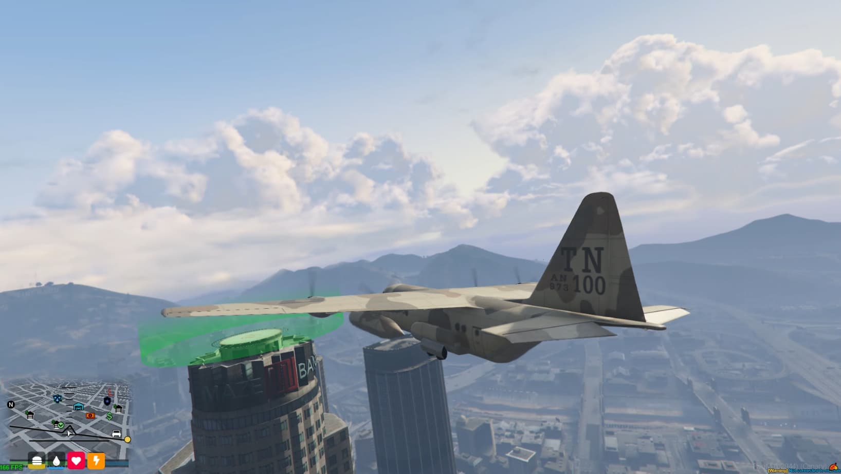 [ESX][RELEASE][PAID]CK Extreme Landing Task - FiveM Releases - Cfx.re ...