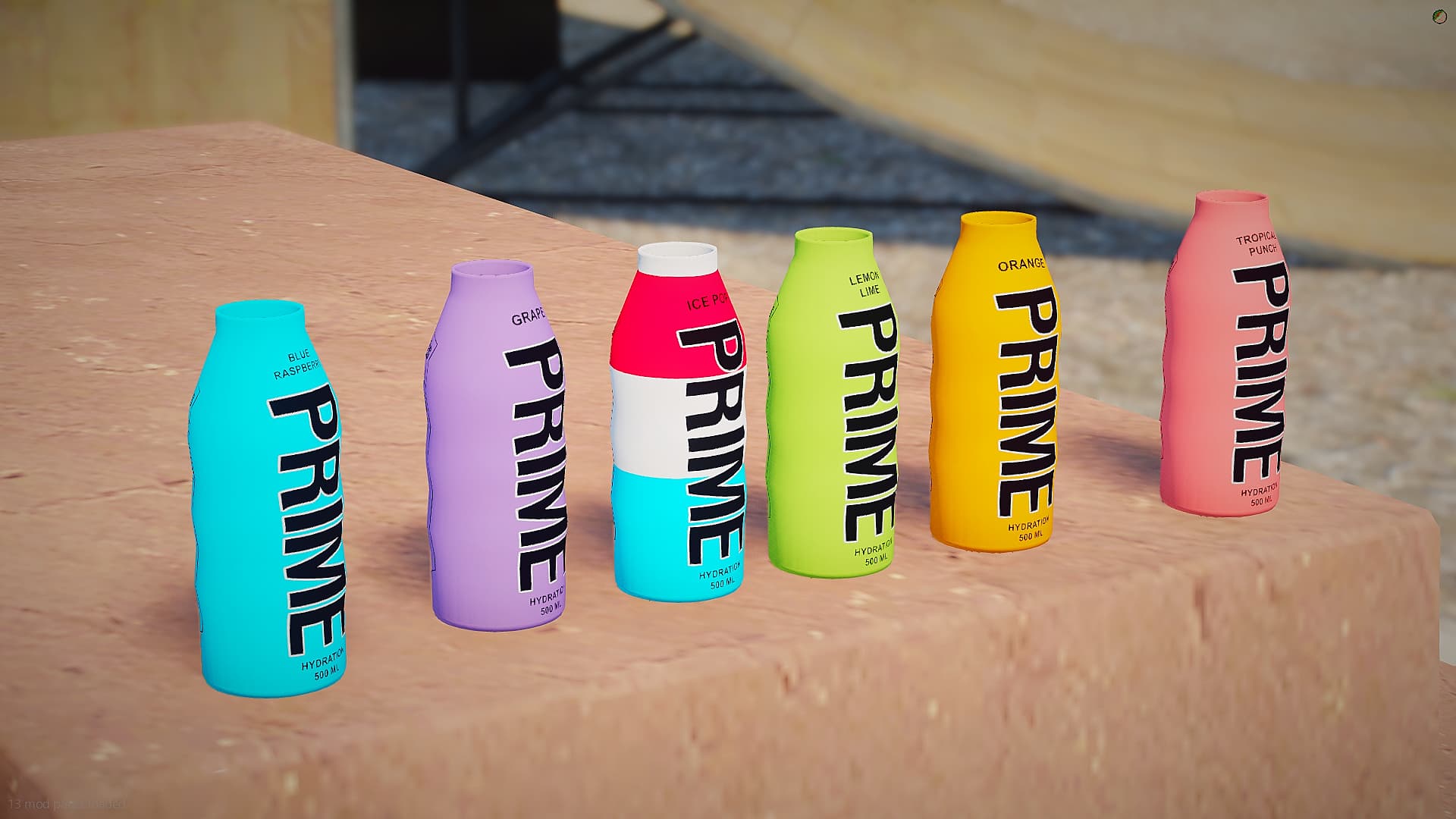 Prime Bottles Props - FiveM Releases - Cfx.re Community