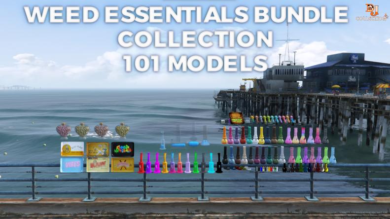 [PAID] [PROPS] Weed Essentials - FiveM Search