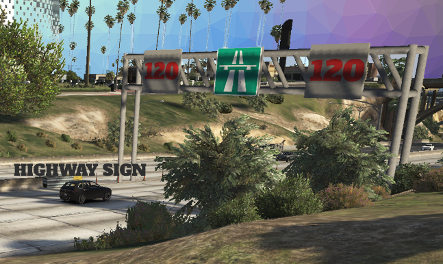 [PAID] highway props - FiveM Releases - Cfx.re Community