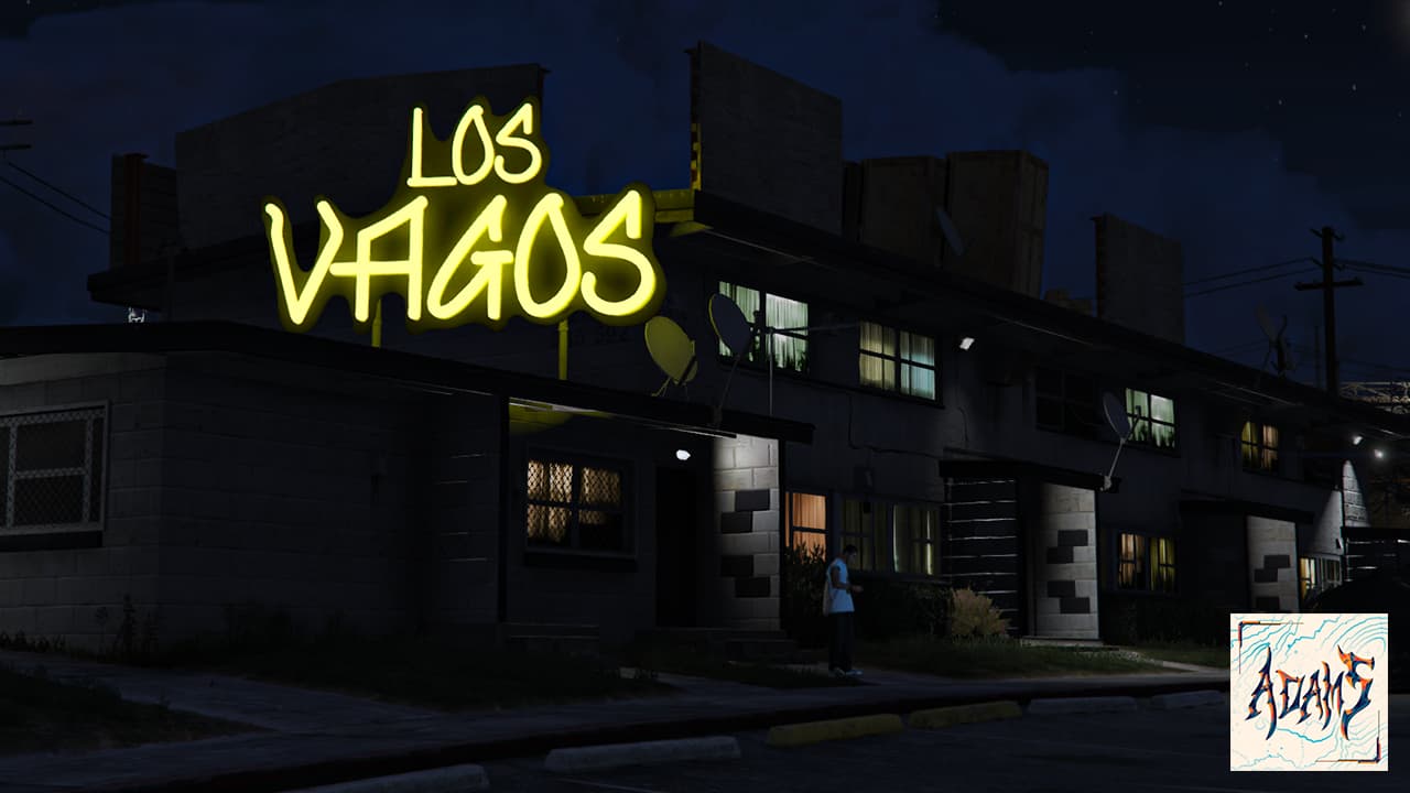 [PAID][MAP] Vagos Improved 🟡 - FiveM Releases - Cfx.re Community