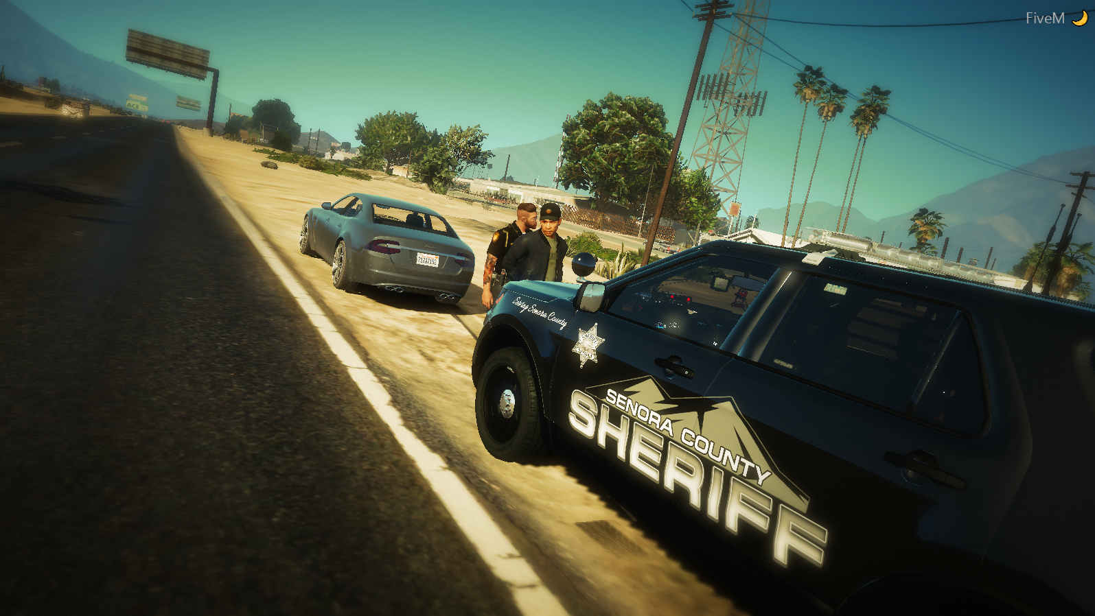 SCRP | Senora County Roleplay | Non-ELS | Custom CAD | EUP | Custom ...