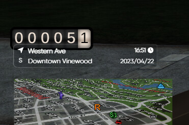 [ESX / QB] Odometer aka Mileage - FiveM Releases - Cfx.re Community