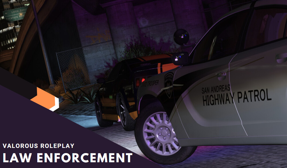 Valorous Roleplay | NA/EU | Serious RP | 16+ | Custom Vehicles | NEW ...