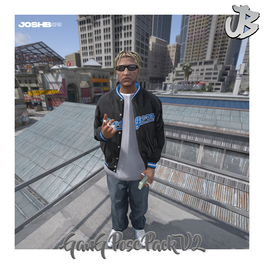 [PAID] 11 Custom Gang Animations - 4 With Props. - FiveM Releases - Cfx ...