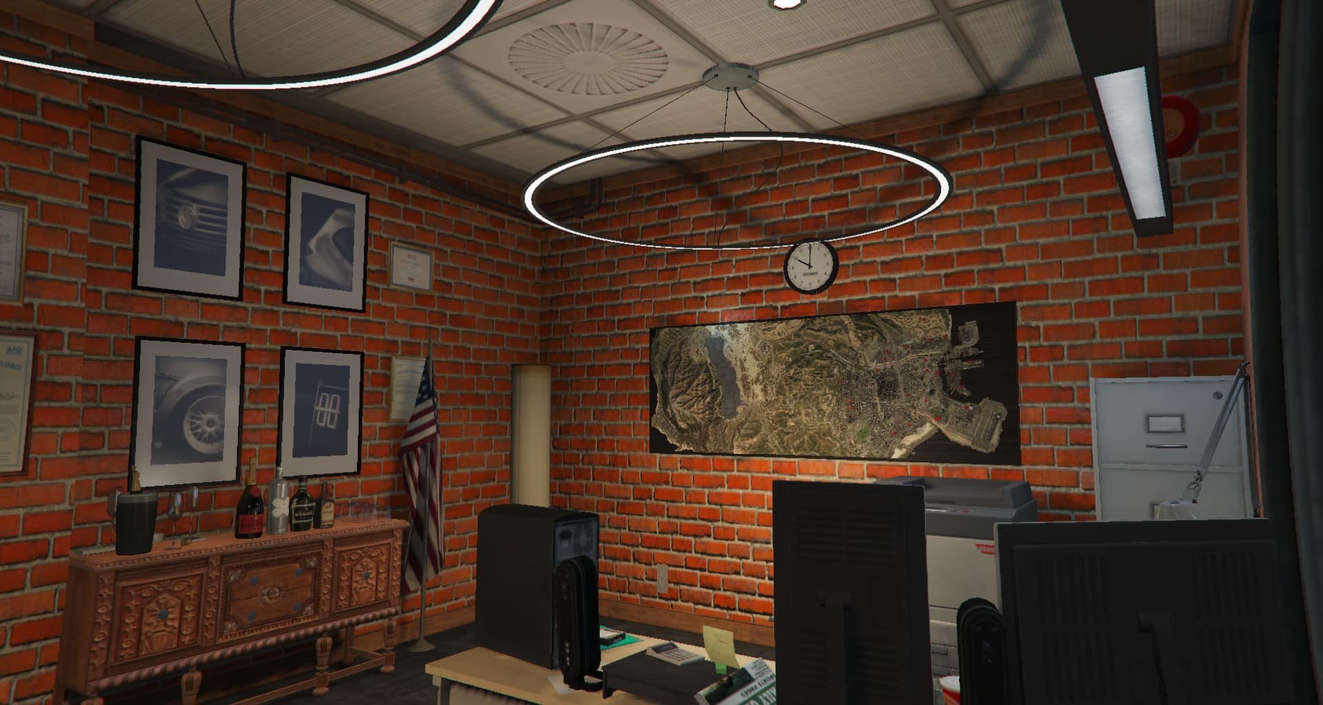 Qua PDM Retextured Gallery MLO - FiveM Releases - Cfx.re Community