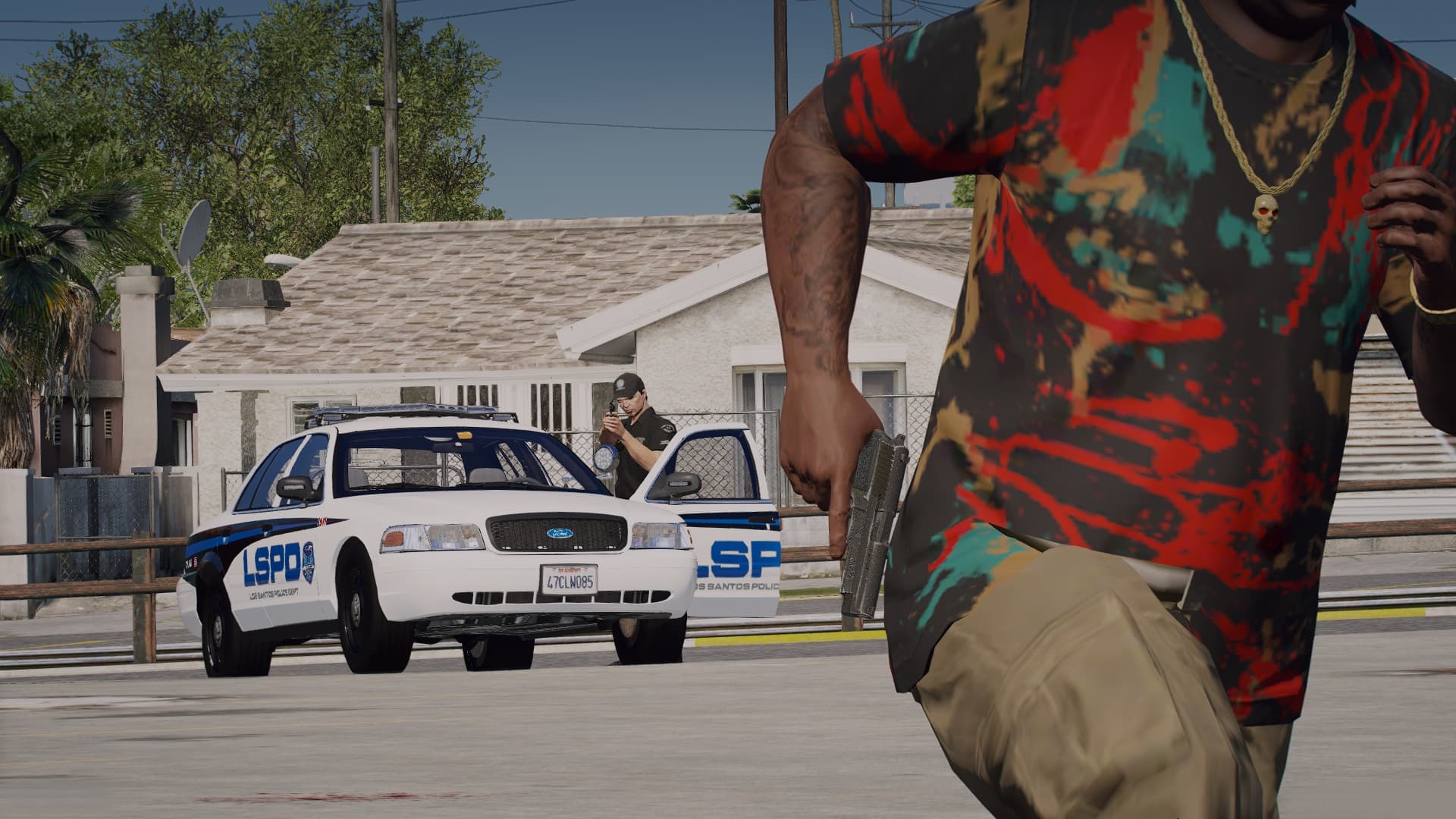 [Free] Sig Sauer P226R | Replace - FiveM Releases - Cfx.re Community