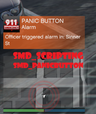[ESX] [QBCore] [PAID] SMD_Panicbutton - FiveM Releases - Cfx.re Community
