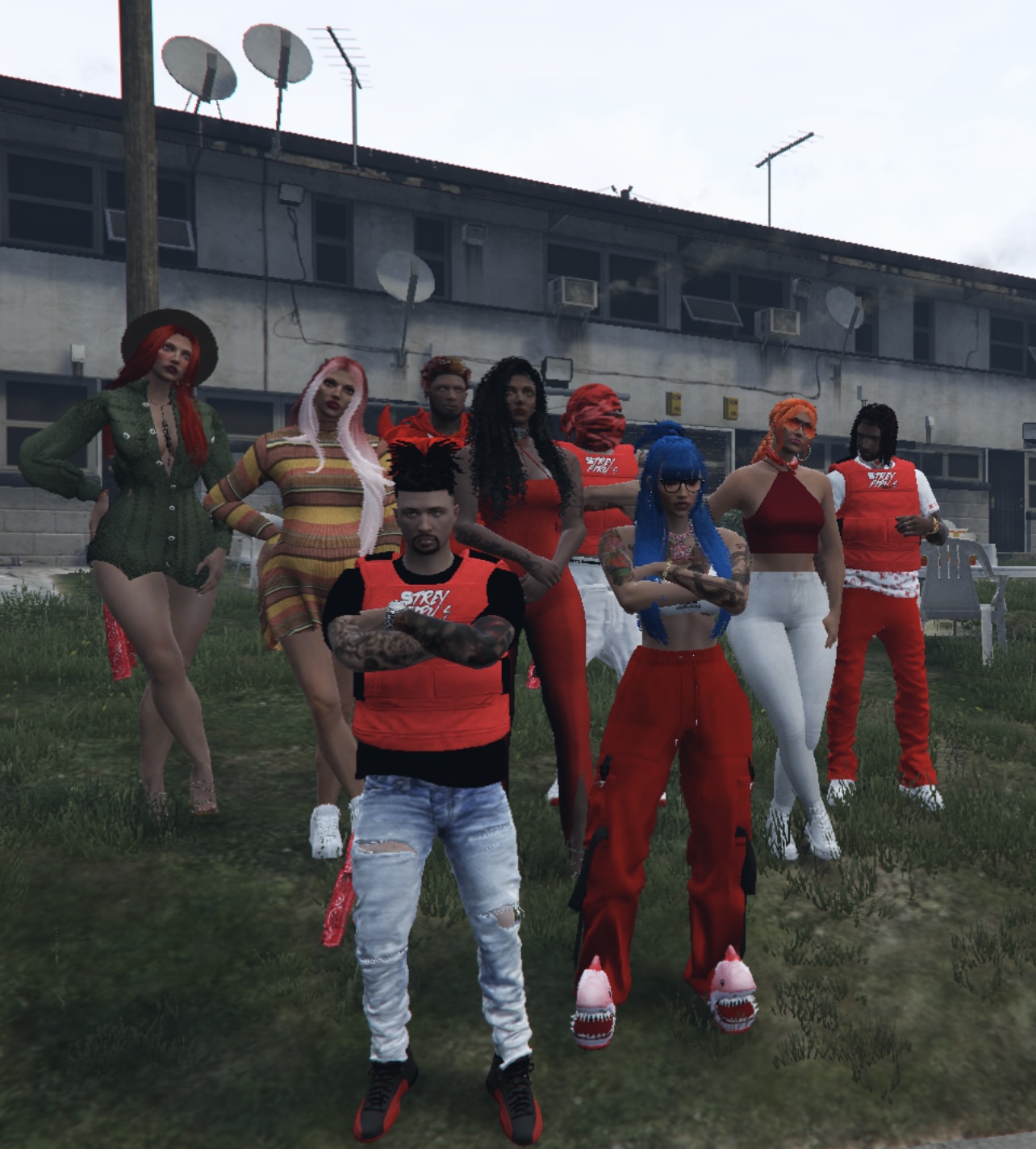 🔥 Legendary RP | Serious Roleplay | TON of activities to do ! | Custom ...