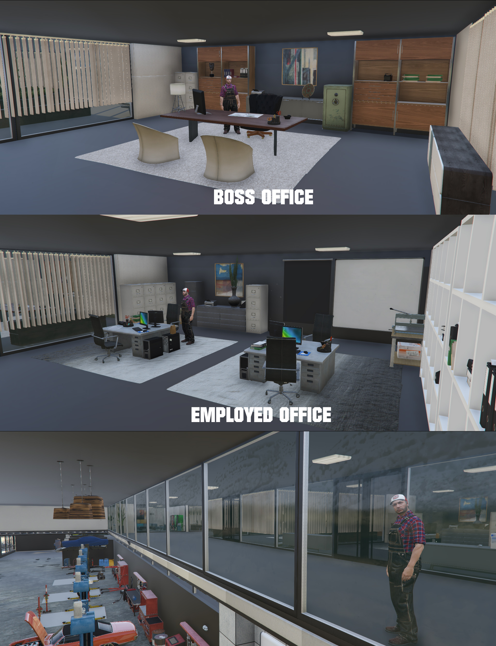 [Release][Mapping] Mechanical Garage - FiveM Releases - Cfx.re Community