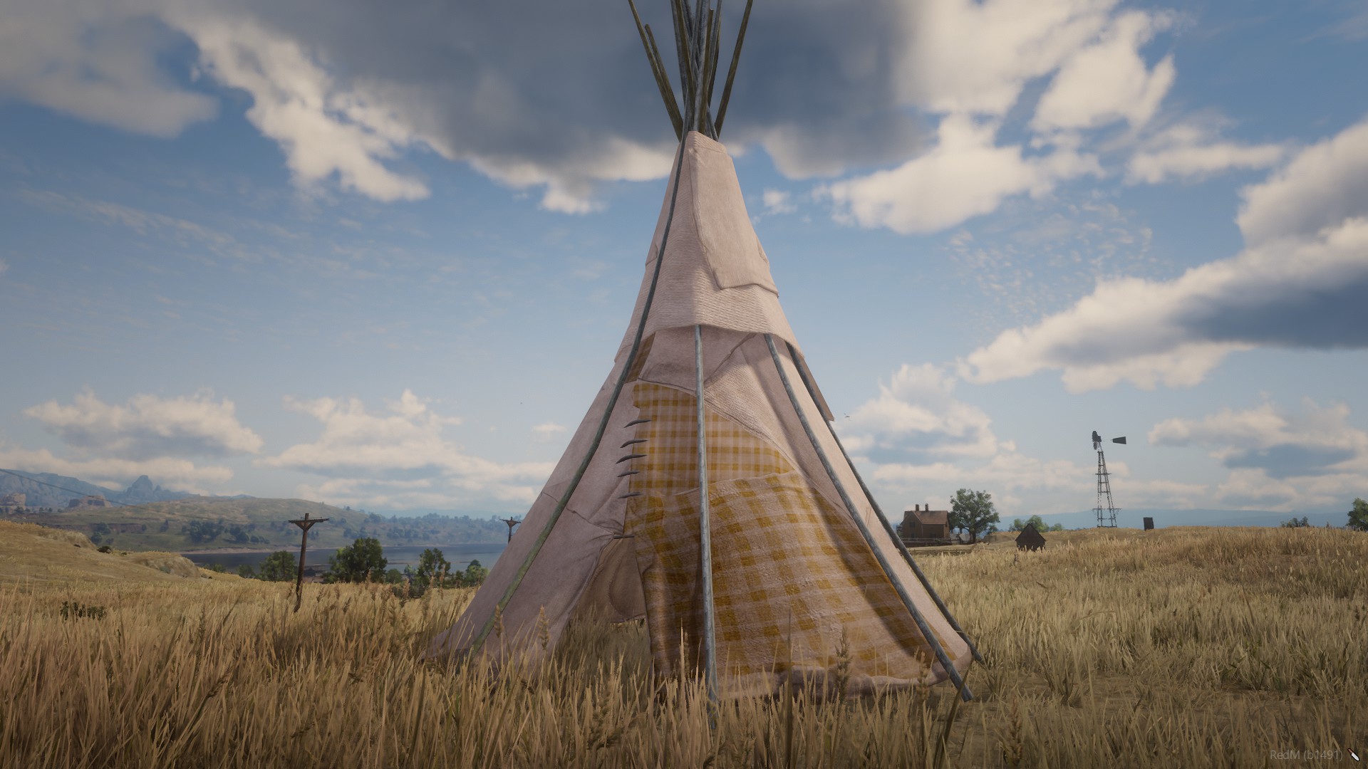 Native Package 1 - RedM Releases - Cfx.re Community