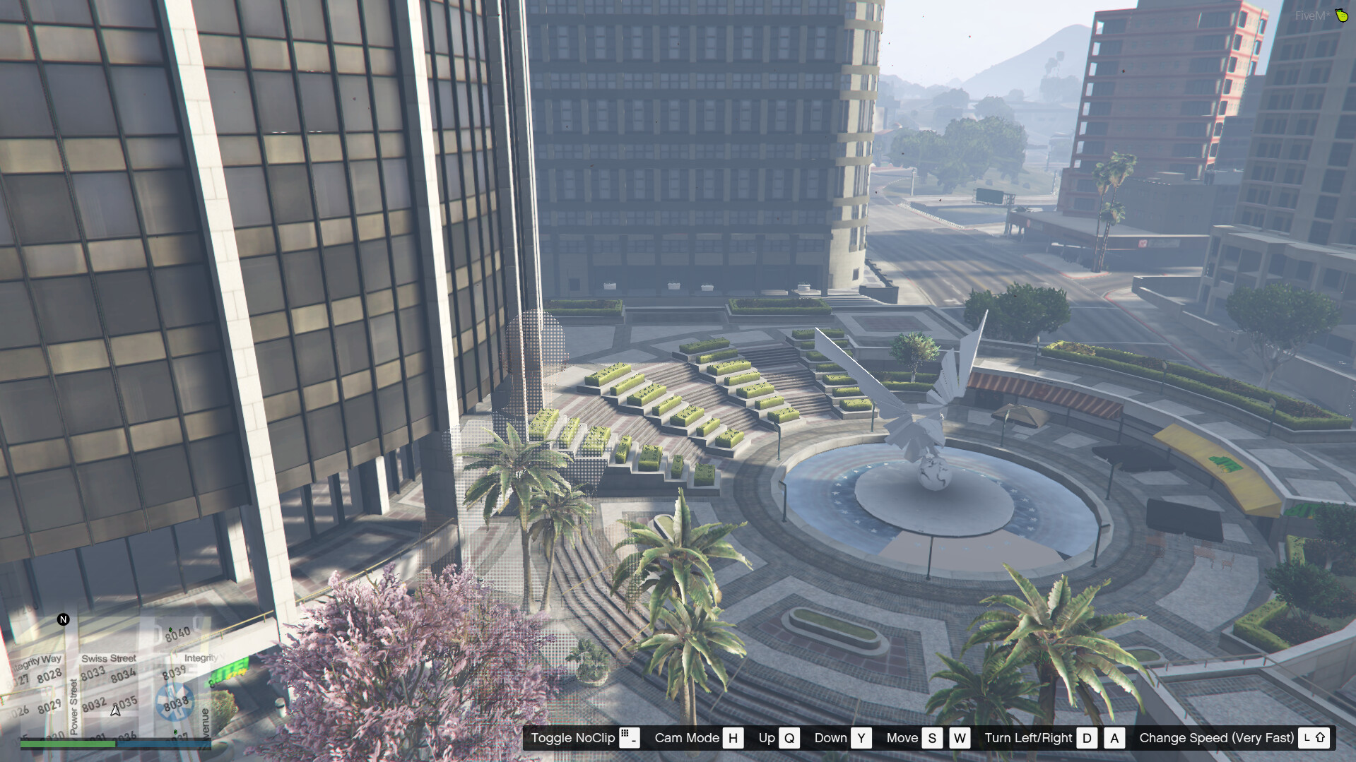 Hole in Map [Between FIB and IAA Tower] - Server Discussion - Cfx.re ...