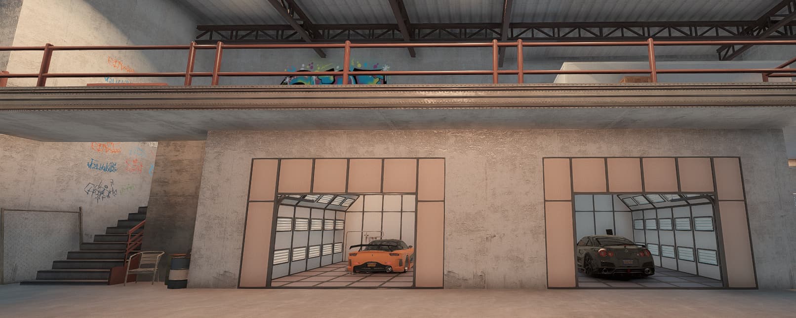 [MAP] Autocare REPAIR Warehouse (Mechanic MLO) - FiveM Releases - Cfx ...